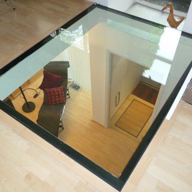 Walk On Glass Floor Light for Internal Use | High-quality and ...