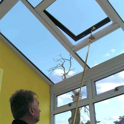 Winding Rod for Manual Opening Rooflight/Skylight | High-quality and ...