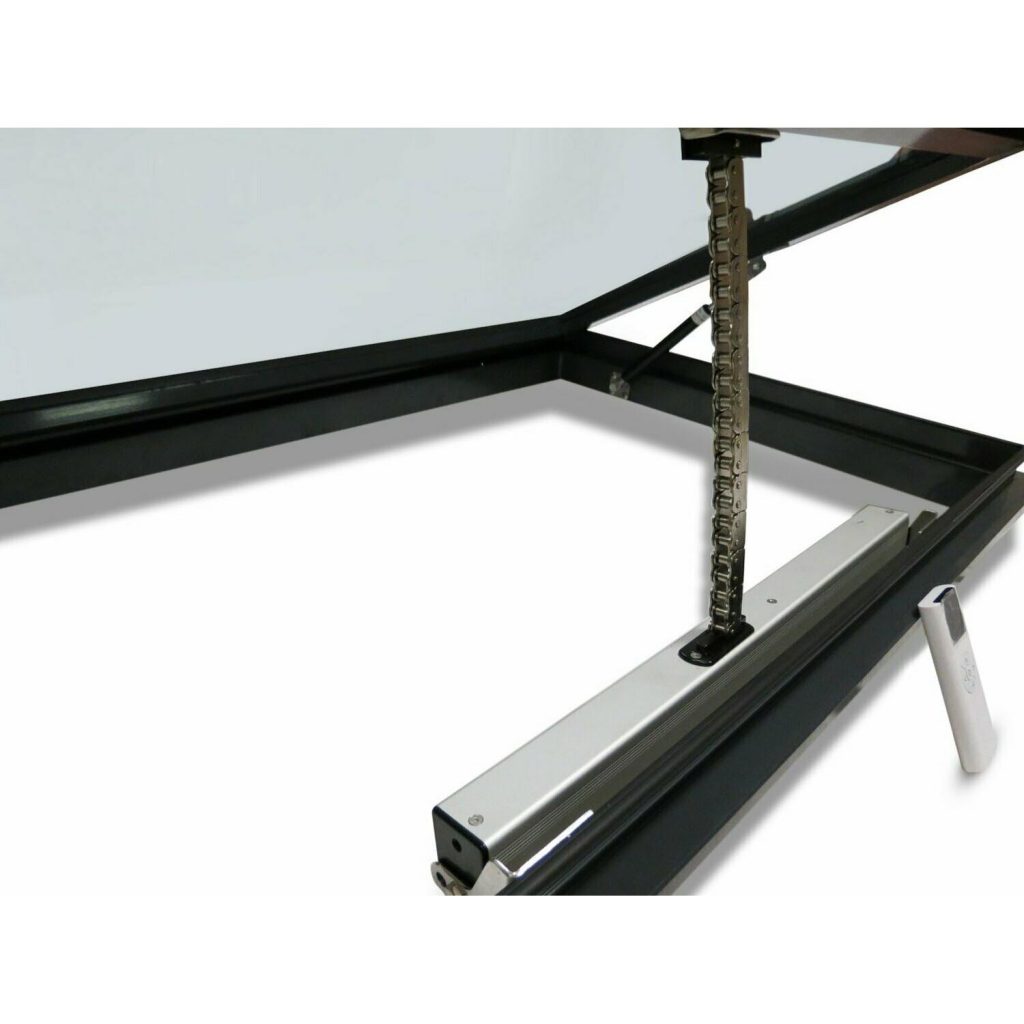 Electric Opening Skylight (EOS) | High-quality and affordable skylights ...